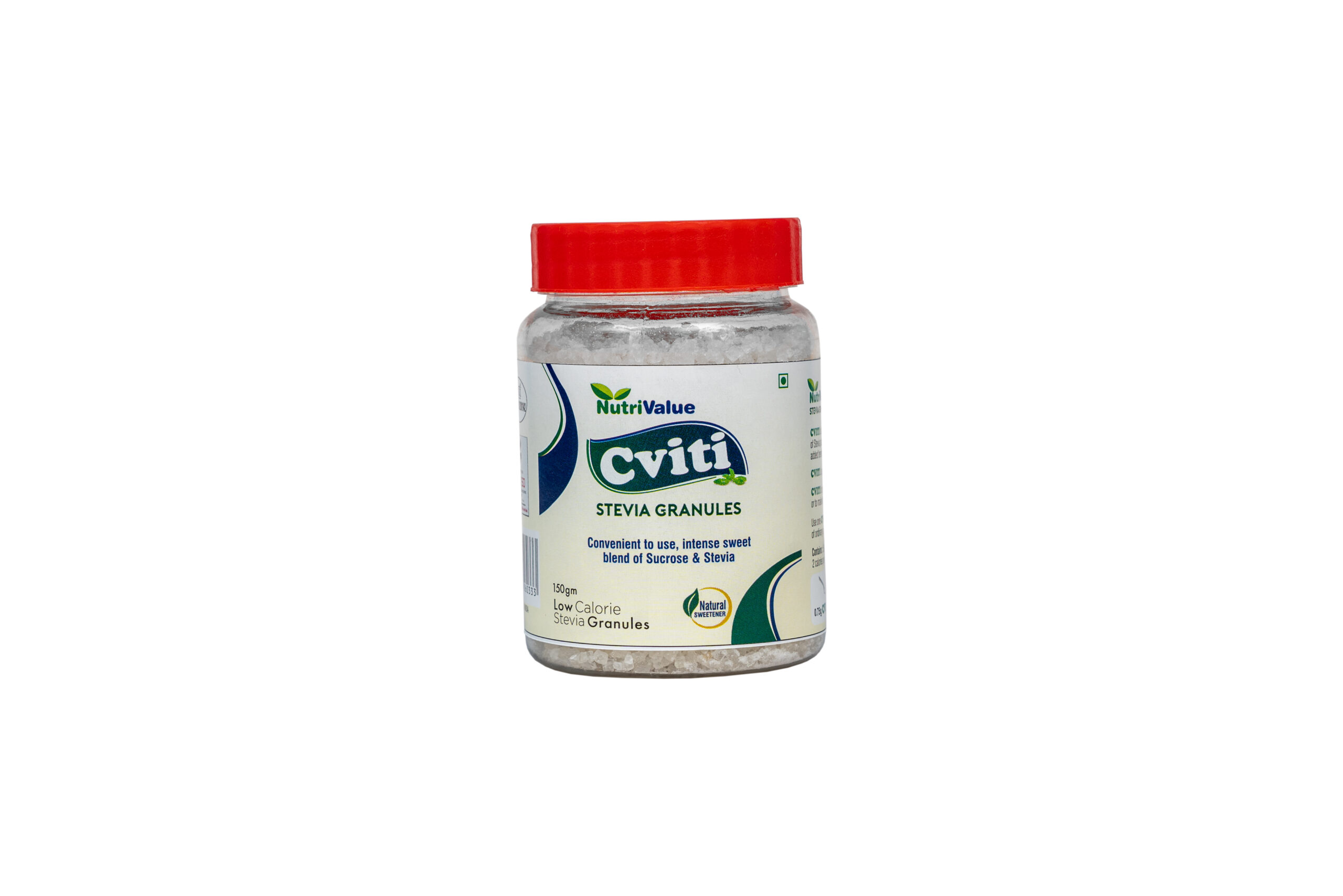 Nutrivalue Cviti Granules- Natural Sugar Substitute blend of sucrose ...