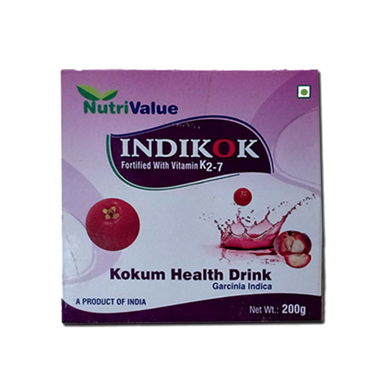 Health Drinks - Nutrivalue